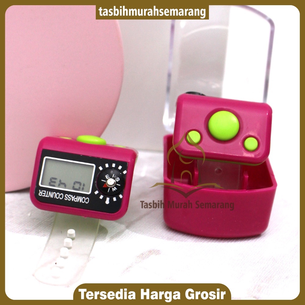 Jual Tasbih Digital Kompas | Shopee Indonesia