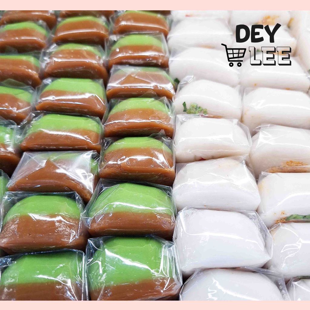 Jual Kue Talam Plastik Satuan Siap Makan ALL VARIANT Bandung | Shopee ...