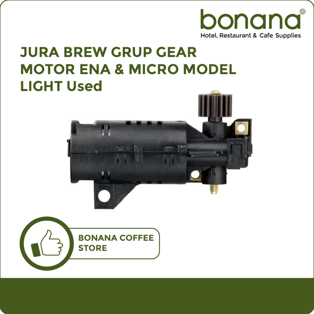 Jual Jura Brew Grup Gear Motor Ena & Micro Model LIGHT Used | Shopee ...