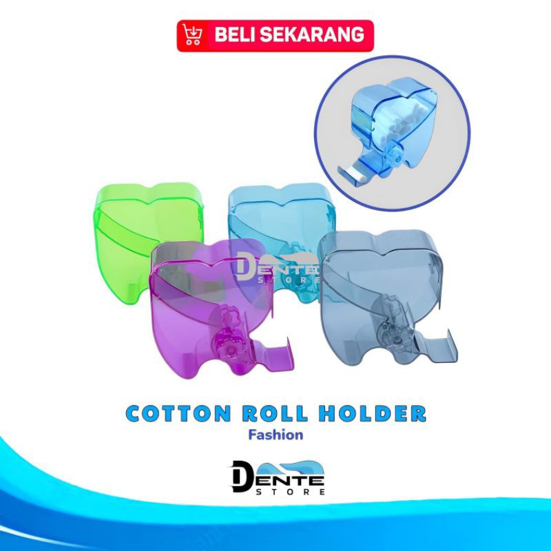 Jual COTTON ROLL HOLDER / TEMPAT COTTON ROLL / COTTON ROLL DISPENSER ...