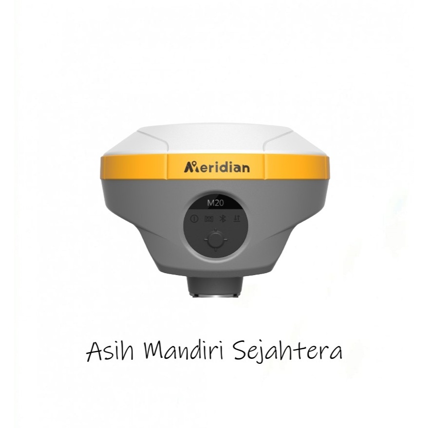 Jual GPS Geodetik Meridian M20 AR VISUAL CAMERA STAKEOUT Gnss Receiver ...