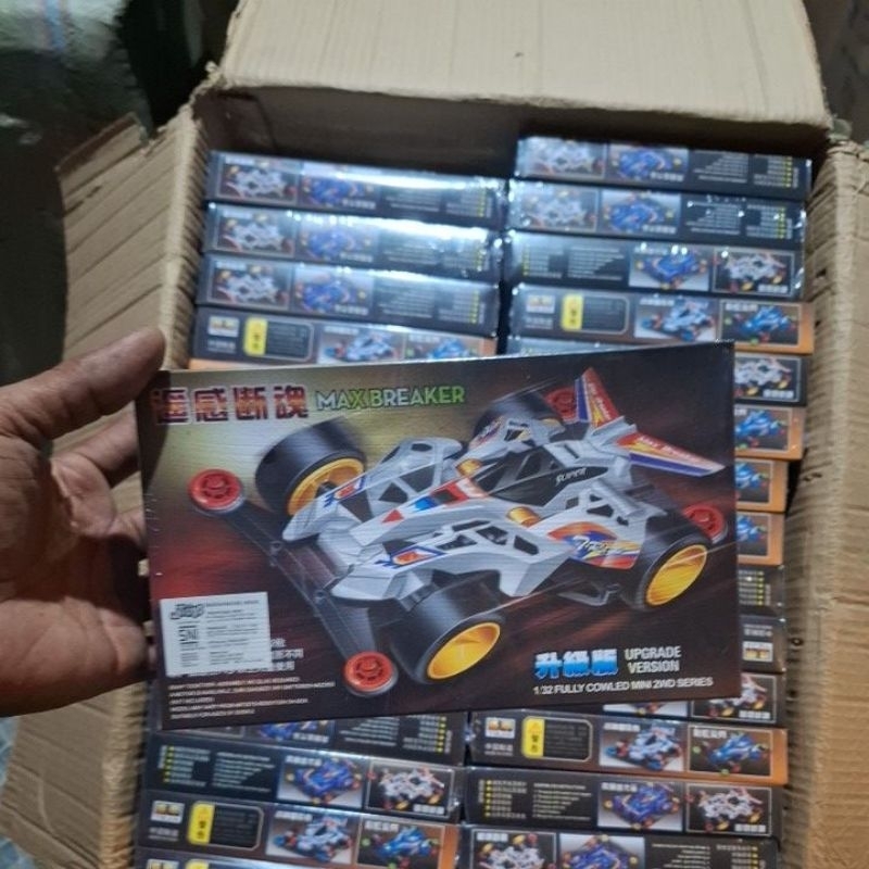 Jual Tamiya Dus Rakit JToys 1pc | Shopee Indonesia