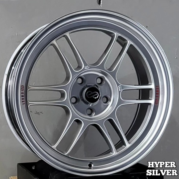 Jual velg racing ENKEI RPF1 R17 velg mobil ring 17 5x100 altis veloz sienta | Shopee Indonesia