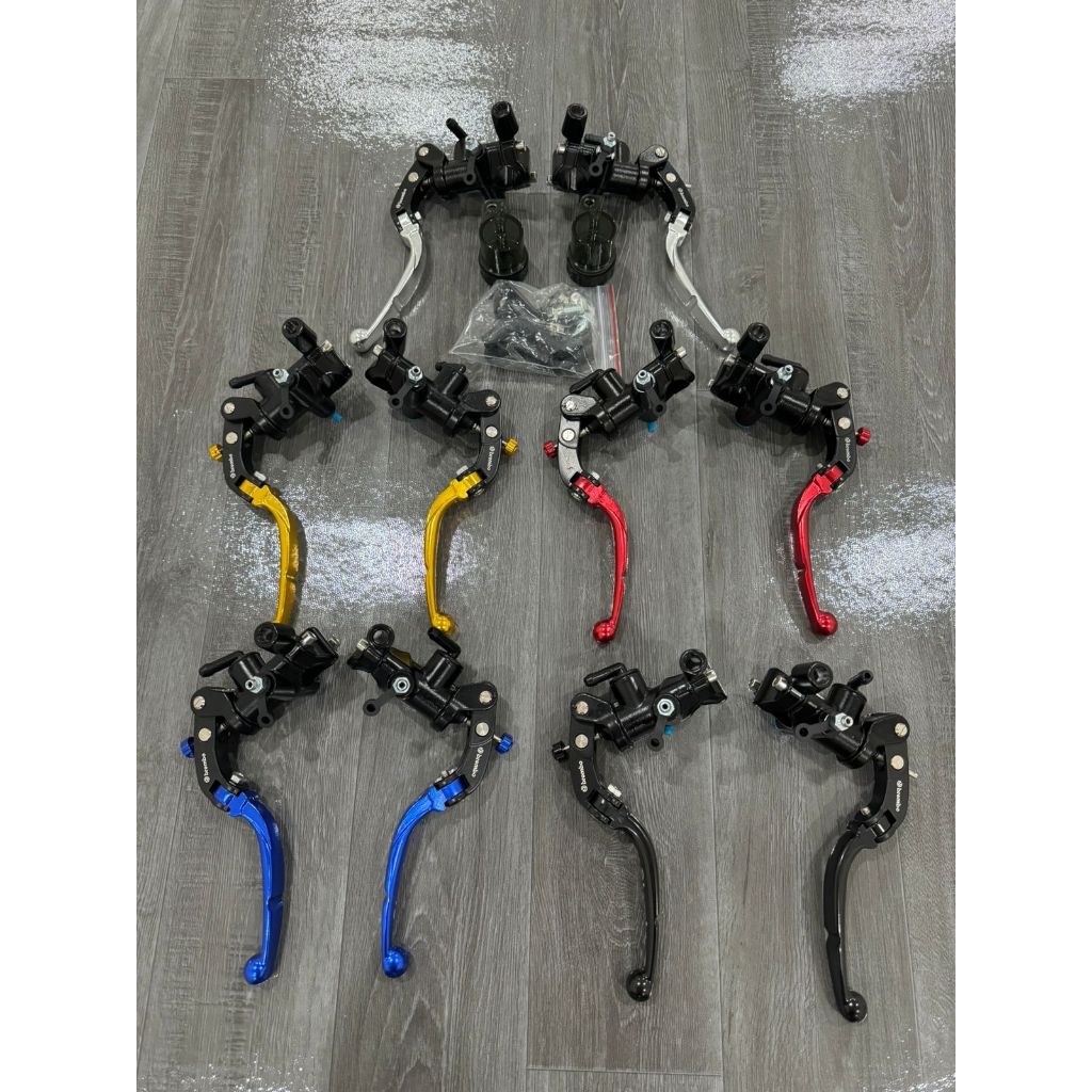 Jual Master Rem Accossato Set Double Tabung Accosato 2 Tabung Acosato ...