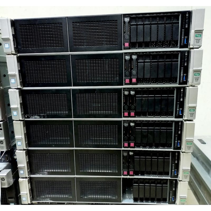 Jual Server HP Rackmount DL380 Gen9 8SFF 2U | Shopee Indonesia