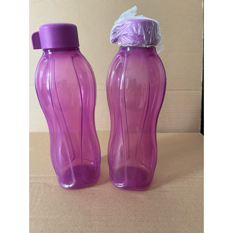 Jual Eco botol 750ml ungu 1pcs (stok lama kondisi 90% bagus) | Shopee ...