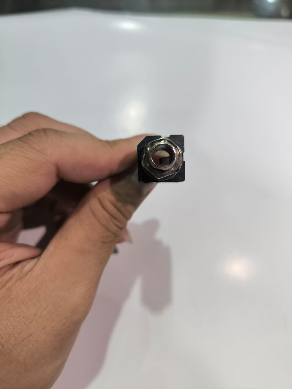 Jual SOCKET TOA MONO SEGI HITAM 6.5MM / SOKET AKAI MONO HITAM 3 KAKI ...