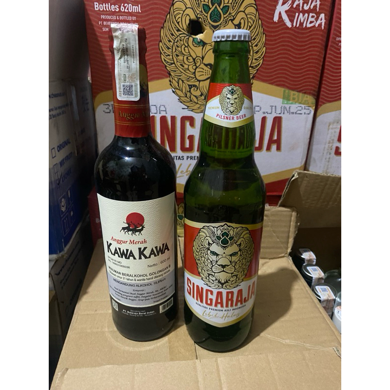 Jual paket singa merah | Shopee Indonesia
