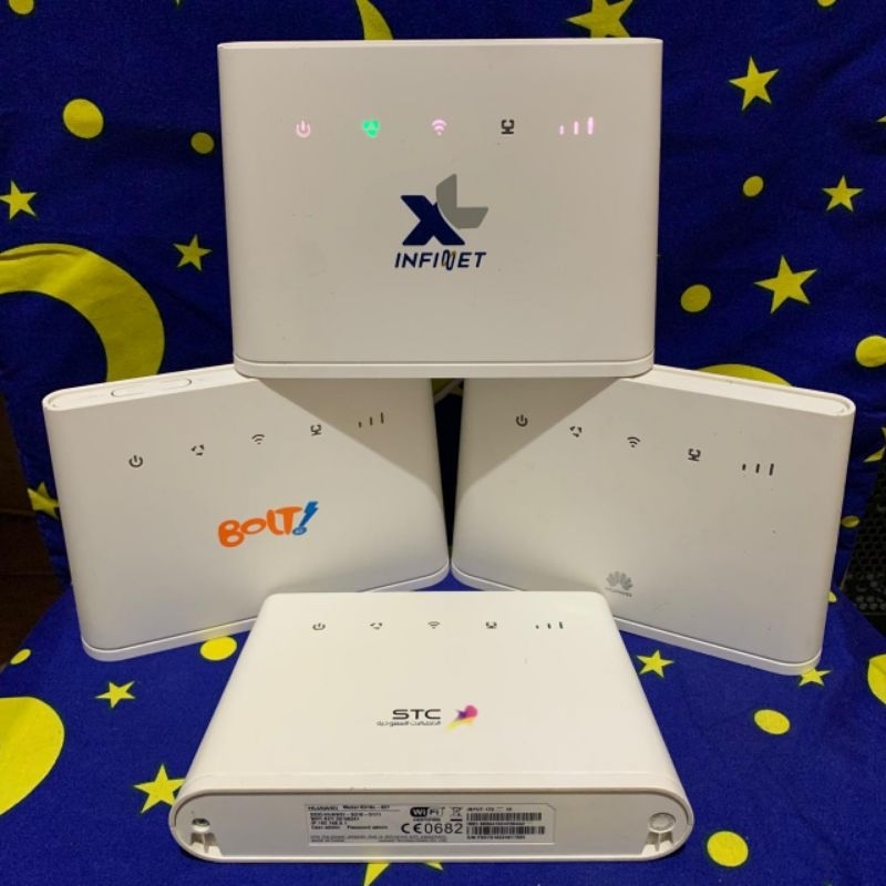 Jual Huawei B310s-927 Wifi Router Unlock Fullmod Alloprator 4G LTE 900 ...