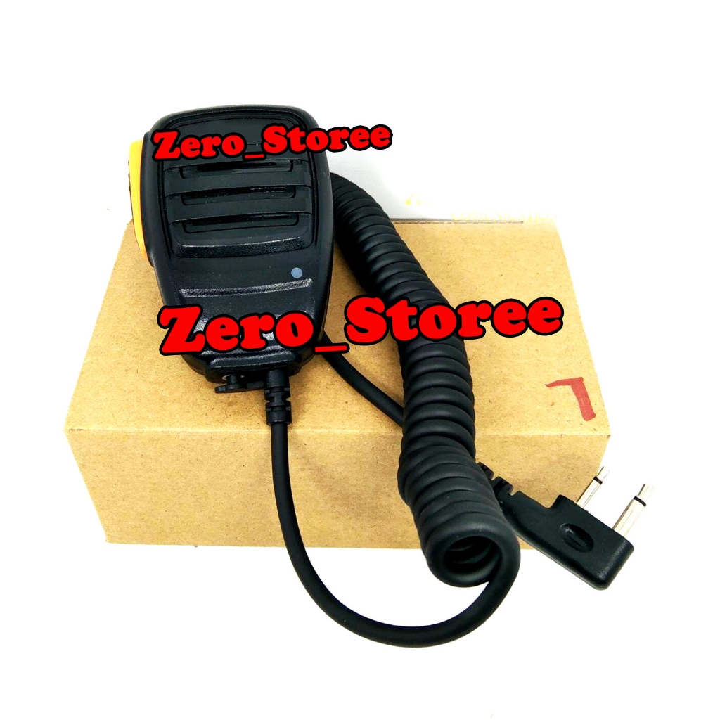 Jual Mic Hand HT IC-V80 IC-V88 IC-F4003 F3003 IC-U80 IC-V88 V80 ICV80 ...