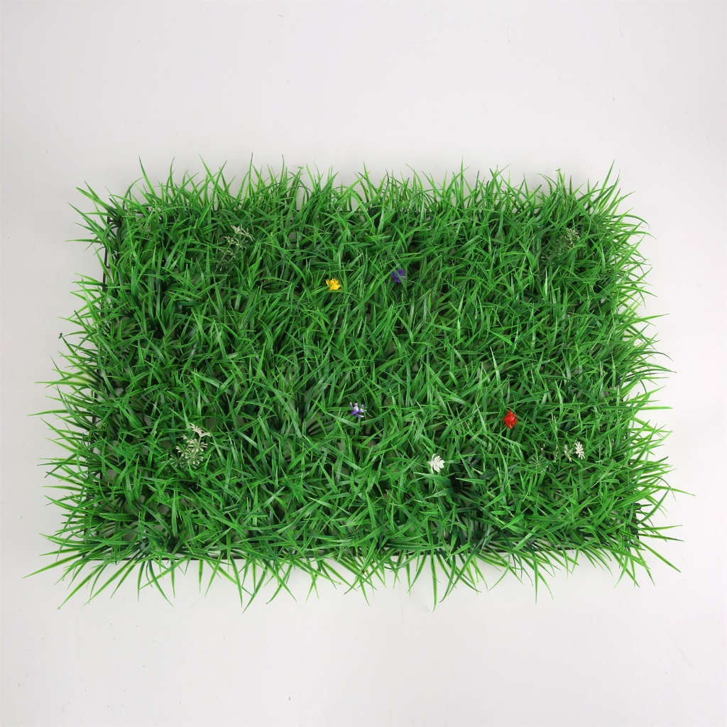 Jual Daun Rumput Sintesis Premium Daun Hias Ornamen Dekorasi Rumah ...