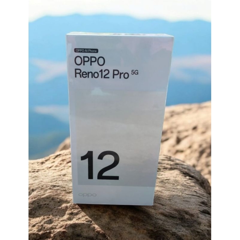 Jual oppo reno 12 pro 5G 12+12/512 segel | Shopee Indonesia