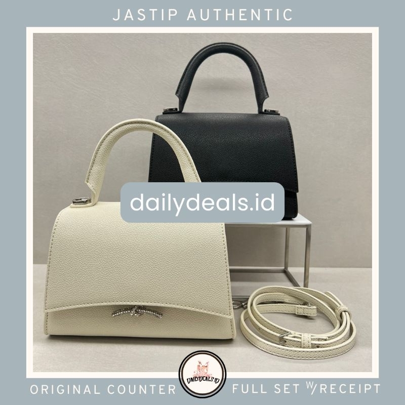 Jual #2-50270807-A Huxley LOCK Top - Jast[p] CK ORIGINAL COUNTER TAS ...