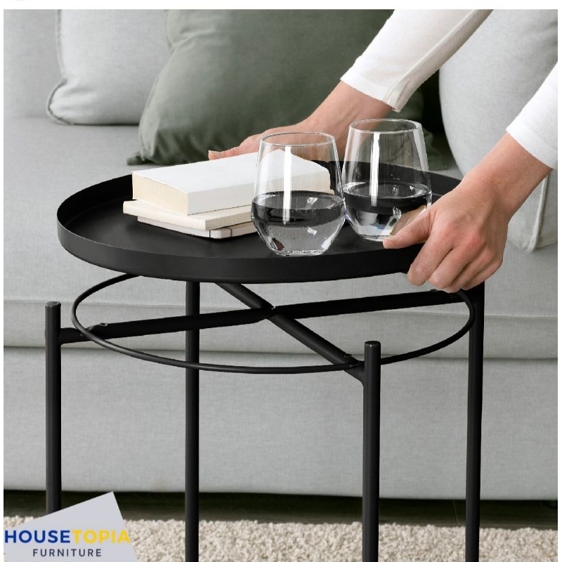 Jual Meja Baki / Cofee Table / Meja Ruang Tamu | Shopee Indonesia