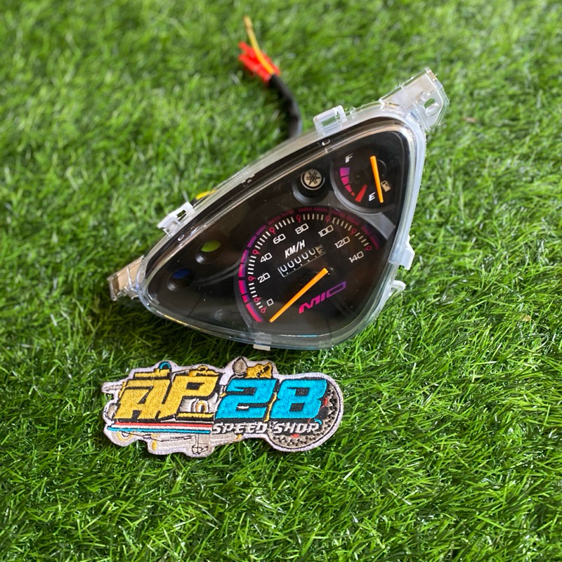 Jual SPEEDOMETER MIO SPORTY 5 TL DAN MIO SMILE MODEL FILIPINA ...