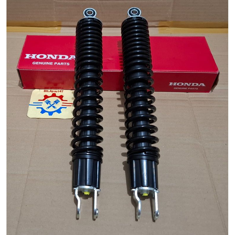 Jual Shockbreaker Shock Belakang Set Kiri Kanan Honda Pcx 160 (K1Z) Orginal | Shopee Indonesia