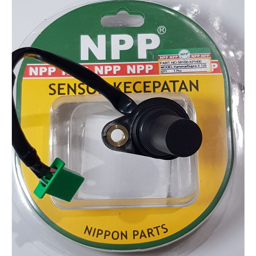 Jual Sensor Speed Sensor Kecepatan Kilometer NPP Supra X 125 Karisma ...