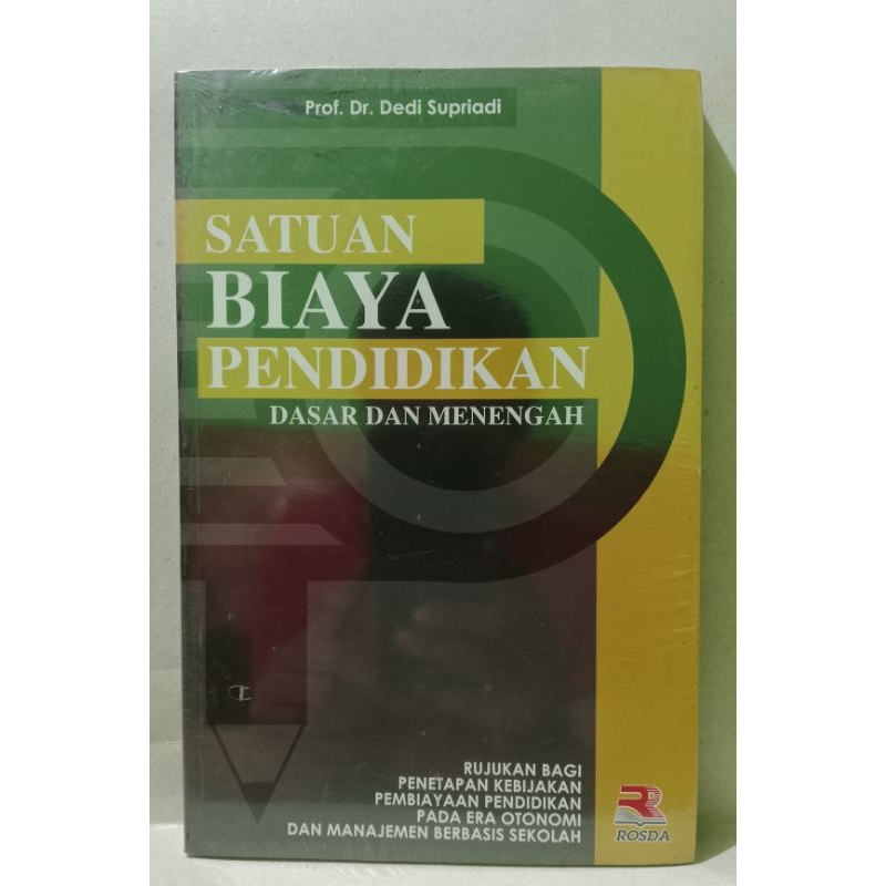 Jual Satuan Biaya Pendidikan Dasar dan Menengah | Shopee Indonesia