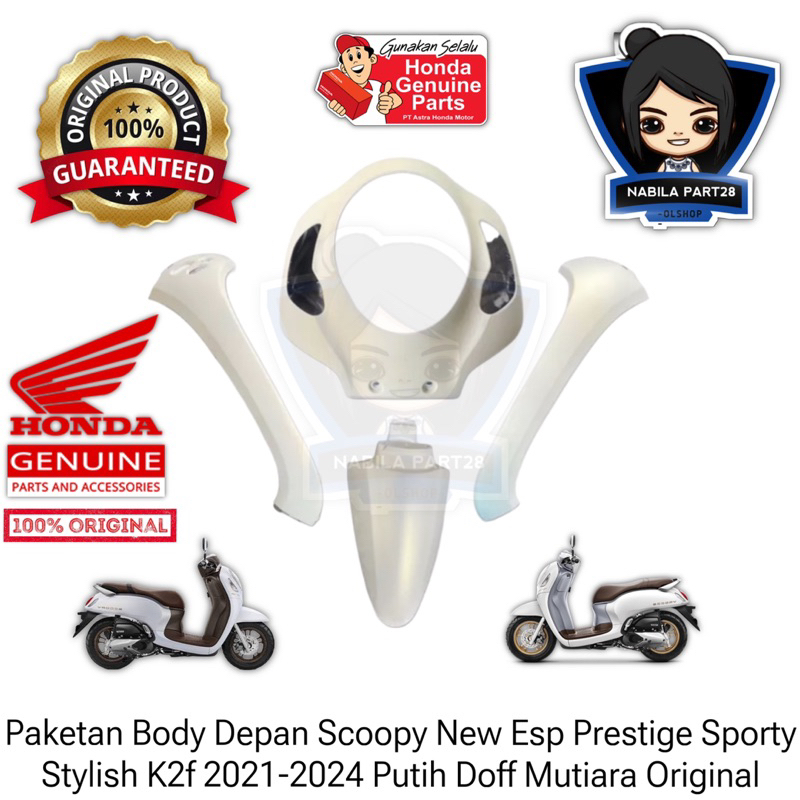 Jual PAKETAN BODY BODI DEPAN COVER FRONT PANEL TAMENG DEPAN SAYAP KIRI ...