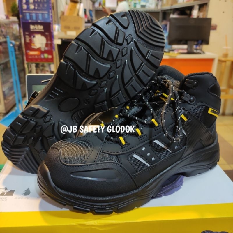 Jual KRISBOW NEMESIS - SEPATU SAFETY KRISBOW NEMESIS ORIGINAL | Shopee ...