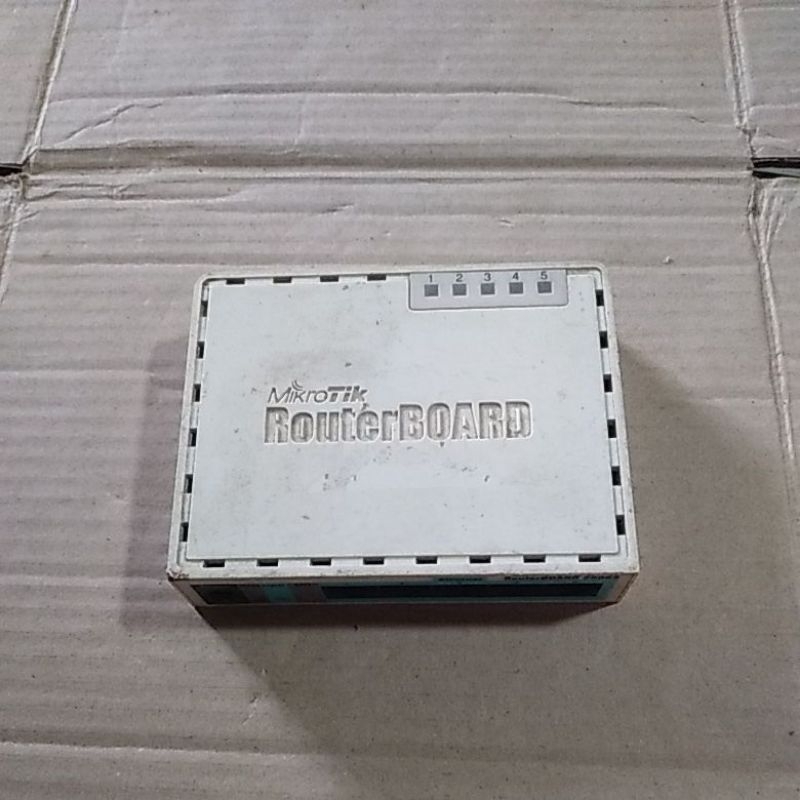 Jual Mikrotik Router Board 250GS | Shopee Indonesia