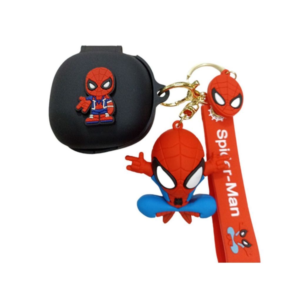 Jual [R50I] Case Karakter Soundcore R50i Anker Spiderman Premium ...