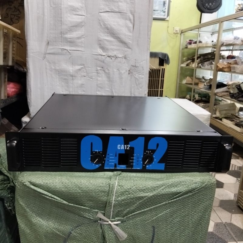 Jual Box power CA 12 + POTENSIO dan LED display | Shopee Indonesia