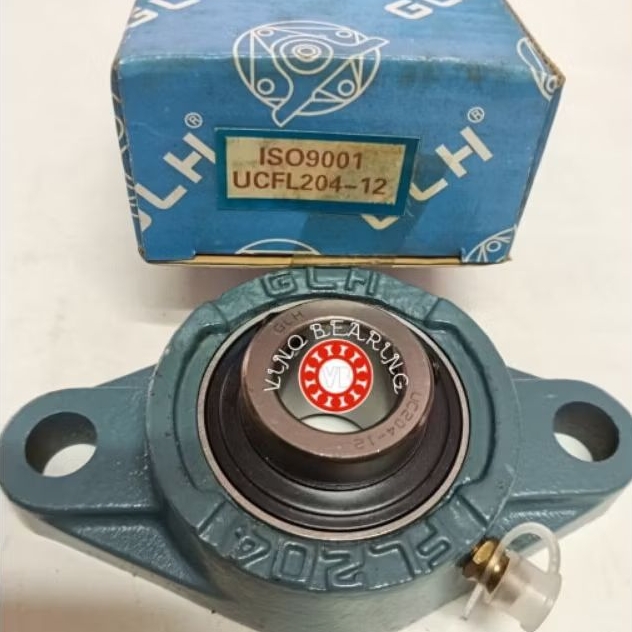 Jual PILLOW BLOK UCFL 204-12 GLH (as inch / 19mm) | Shopee Indonesia