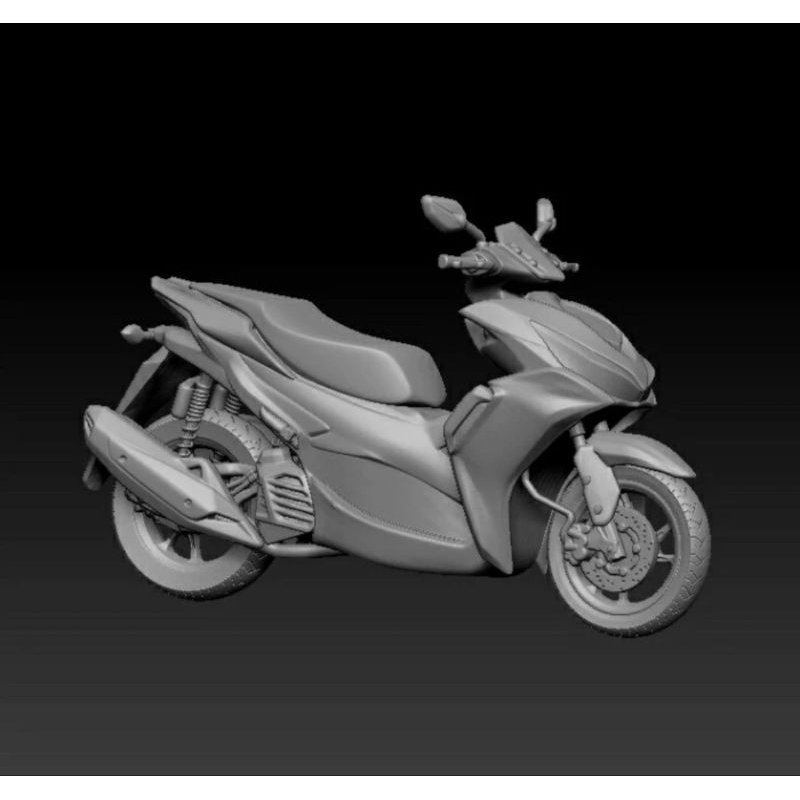 Jual figure sepeda motor aerox skala 1/64 | figure motor | figure skala ...