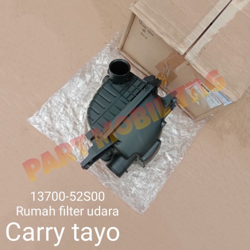 Jual Rumah Filter Udara Air Cleaner Assy Suzuki Carry New Tayo | Shopee ...