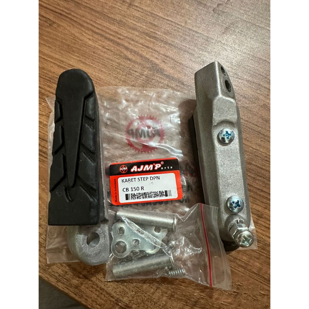 Jual Foot Step Depan CBR 150R Motor AJMP | Shopee Indonesia