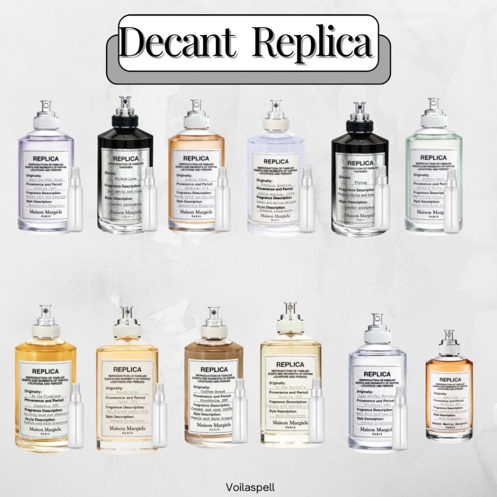 Jual DECANT REPLIKA (100% DARI PARFUM ORIGINAL NON CAMPURAN) 5, 10 ...