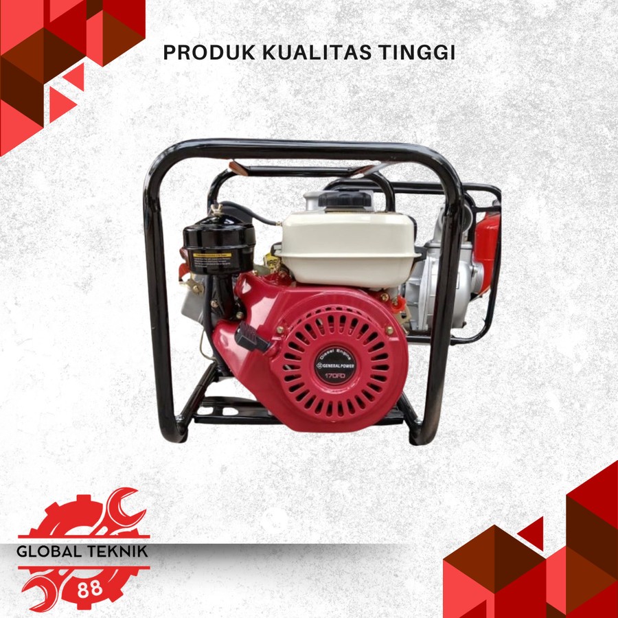 Jual ALKON DIESEL SOLAR GENERAL 3 INCH WP30CX-D ALKON 3 INCH DIESEL ...