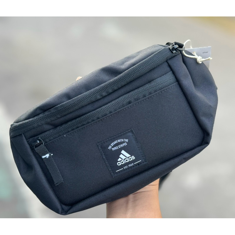 Jual Adidas NCL WNLB Waist Bag Original IA5276 BNWT | Shopee Indonesia