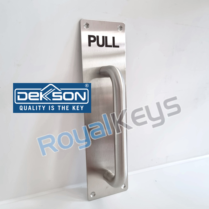 Jual Sign Plate Dekson Dekkson SP 003 HDL Pull SSS Plat Handle Pintu Tarik | Shopee Indonesia