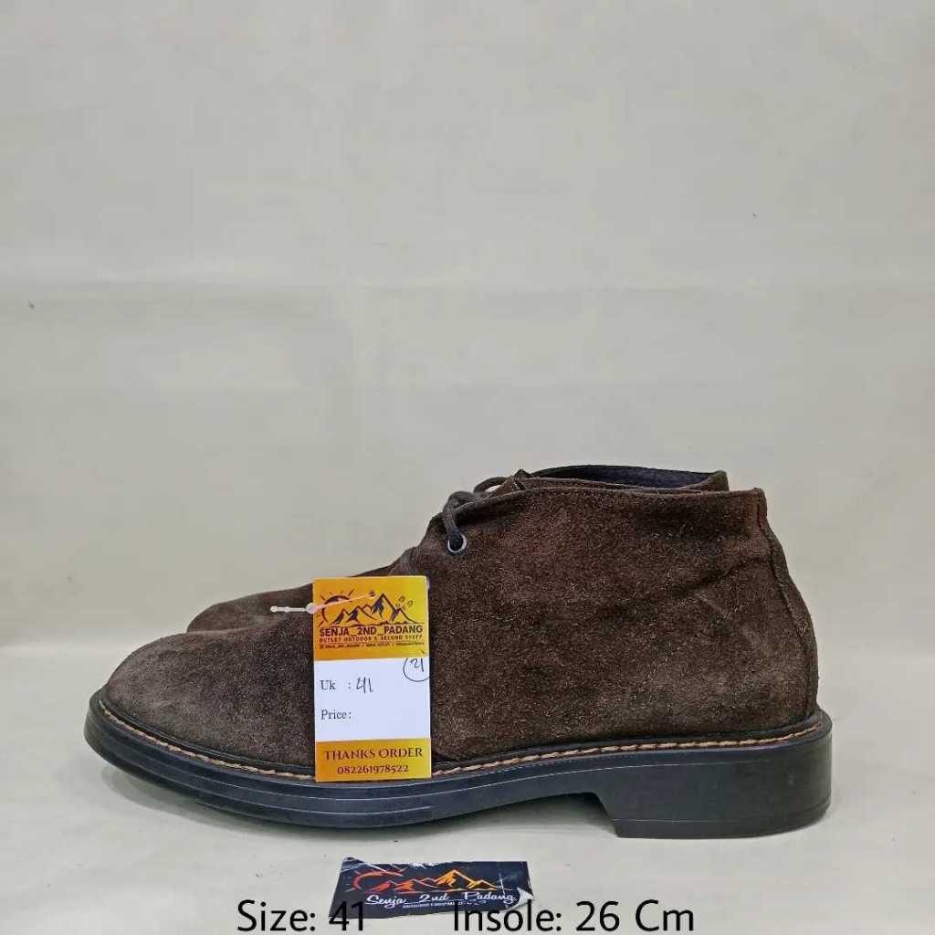 Jual Sepatu Boot Bata-Low | Shopee Indonesia