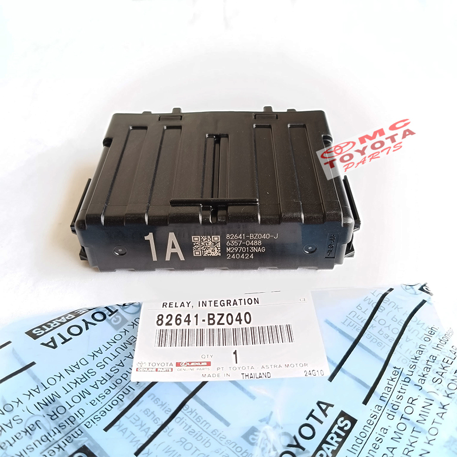 Jual Relay Integration Rilay Induk Pusat Center Centre Mobil Avanza ...