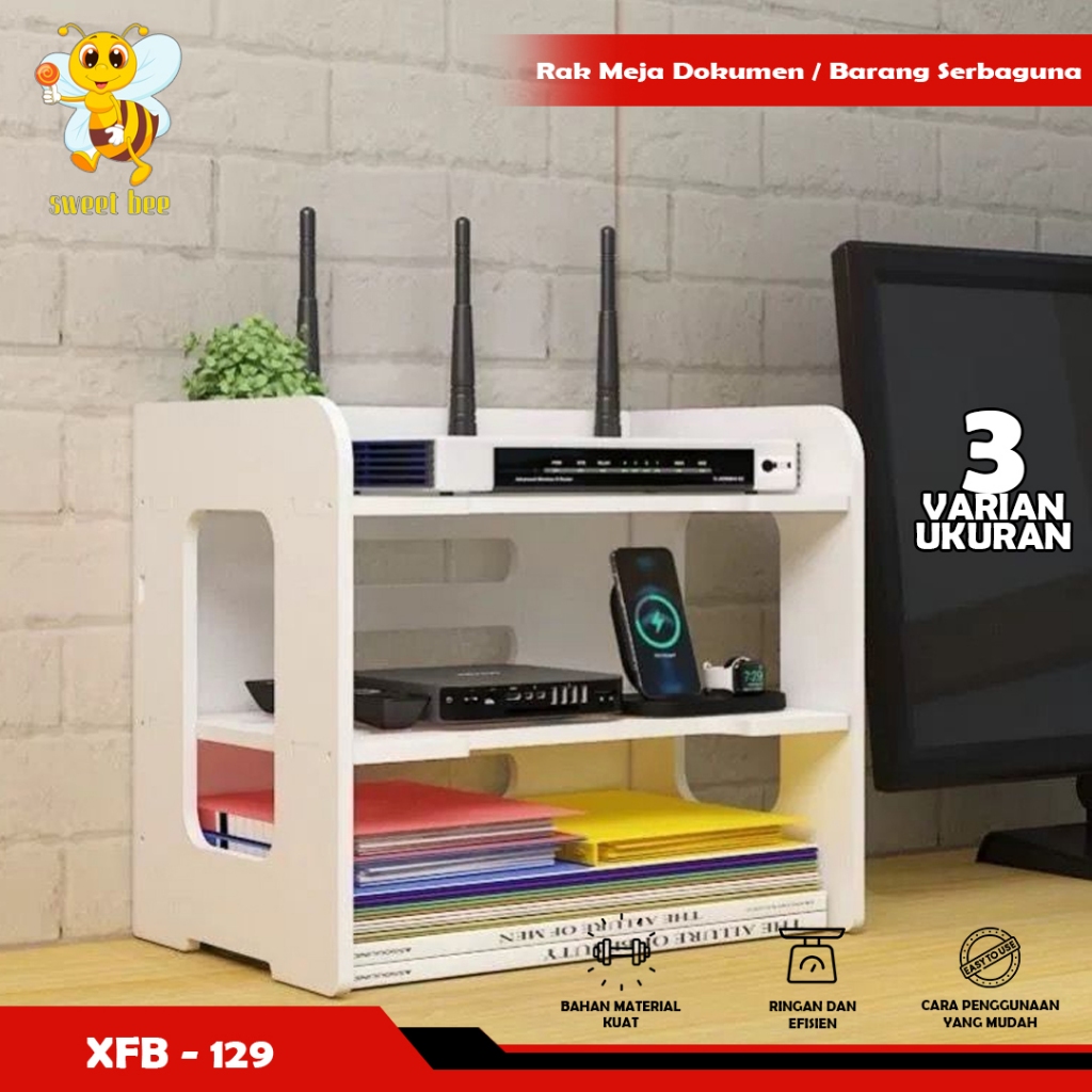 Jual Rak penempatan router kotak penyimpanan wifi rak penyimpanan ...