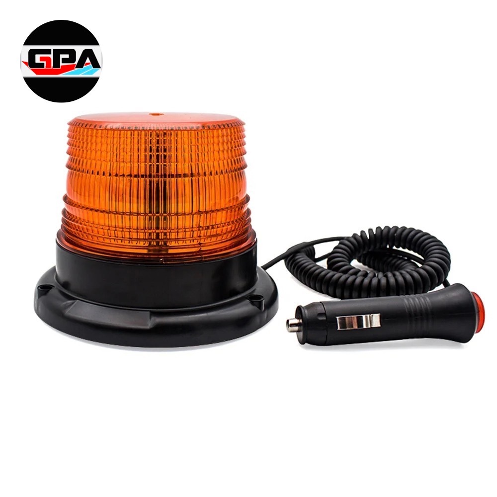 Jual Lampu Rotary Emergency MEDIUM LED Blitz Flash 12V 24V Lighter ...