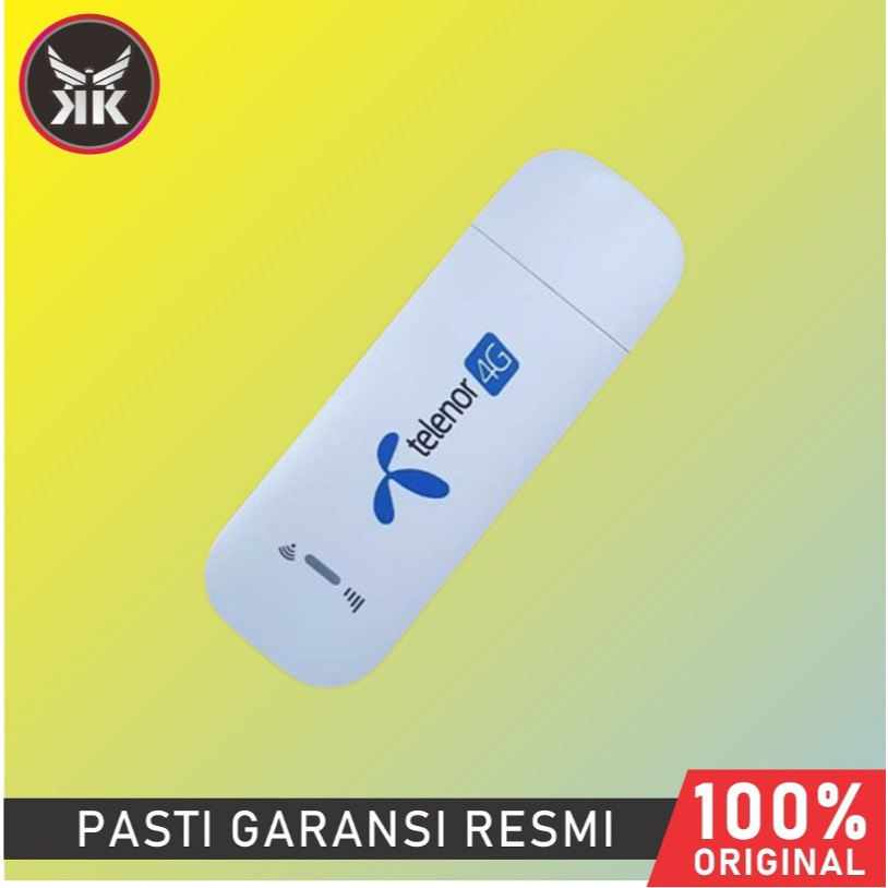 Jual TELENOR E3250 USB MODEM 4G LTE WINGLE 150 Mbps | Shopee Indonesia