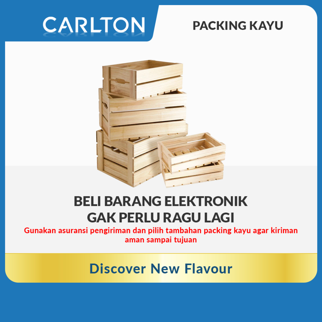 Jual Packing Kayu | Shopee Indonesia