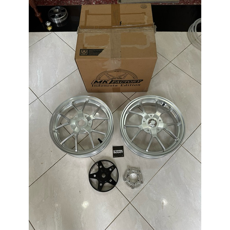 Jual MK Factory Vespa Sprint Primavera Brand New | Shopee Indonesia