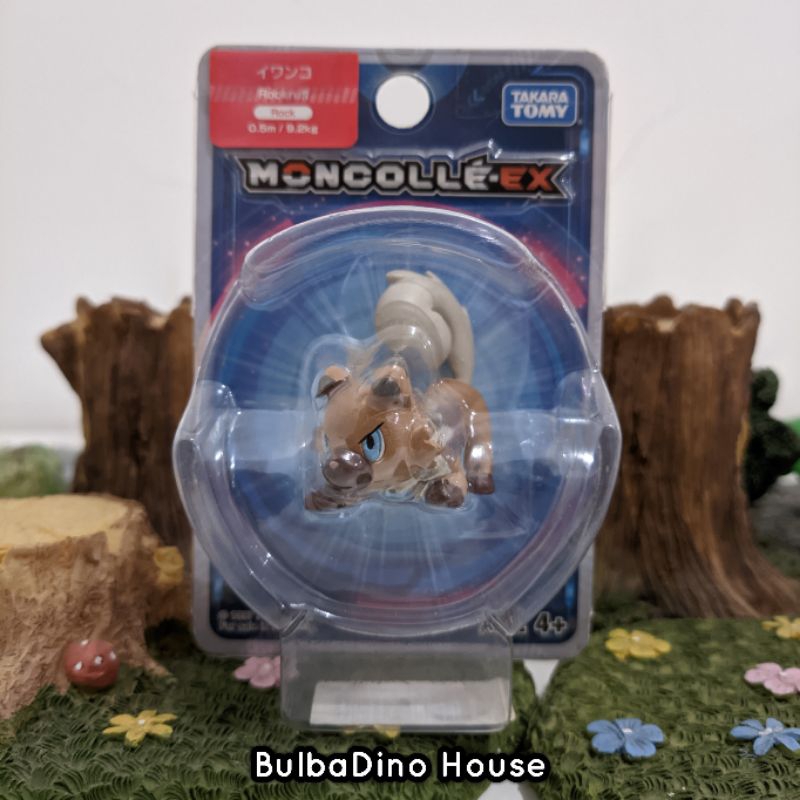 Jual Takara Tomy Moncolle-EX Monster Collection Ash's Pokemon Sun ...