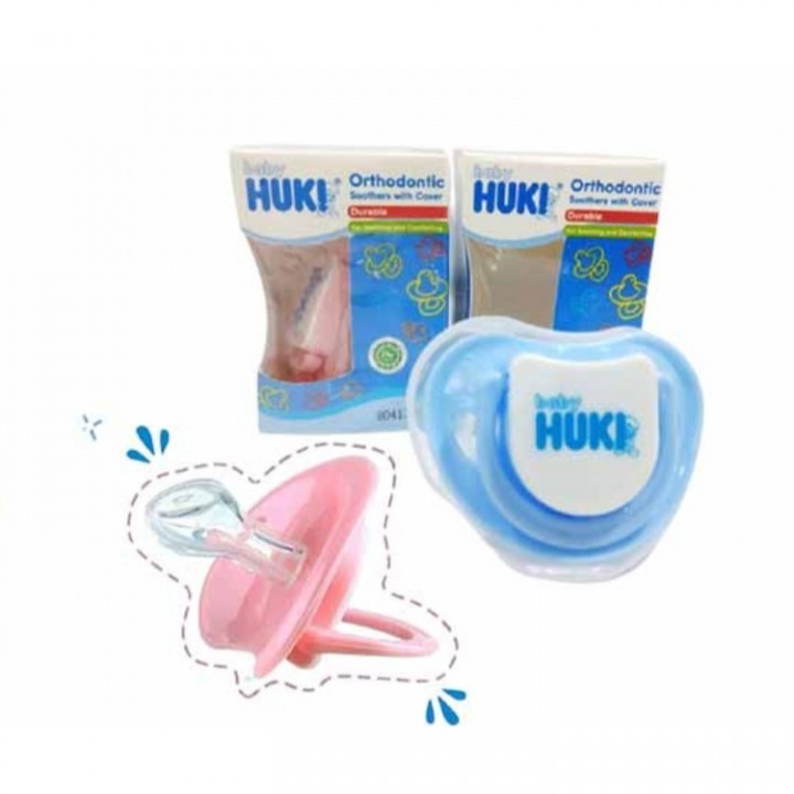 Jual Empeng HUKI Orthodontic | Shopee Indonesia