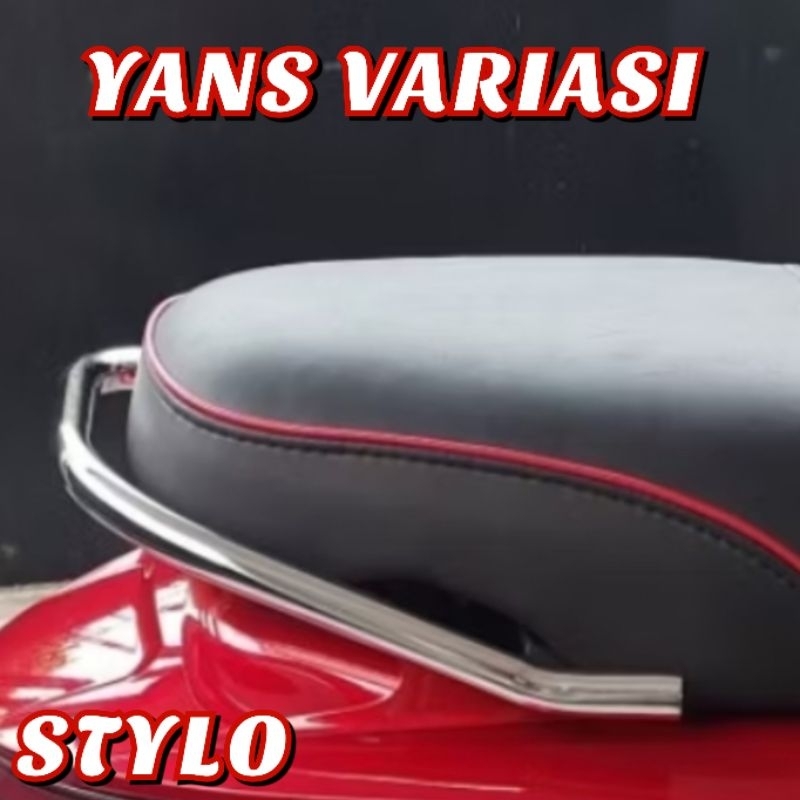 Jual AKSESORIS HONDA STYLO/ BEHEL HONDA STYLO / AKSESORIS MOTOR HONDA ...
