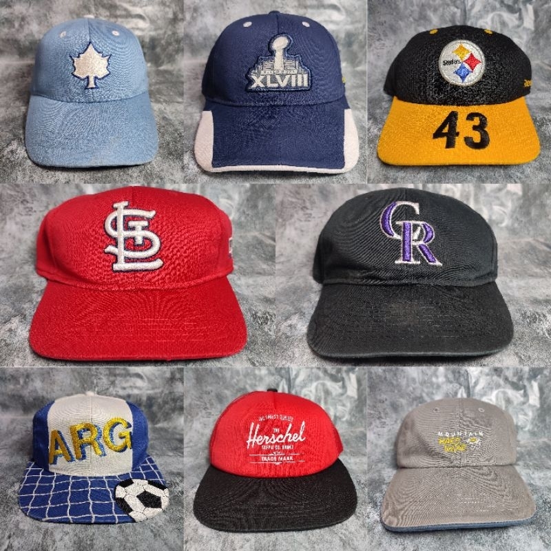 Jual Topi Brand Anak & Remaja | Shopee Indonesia