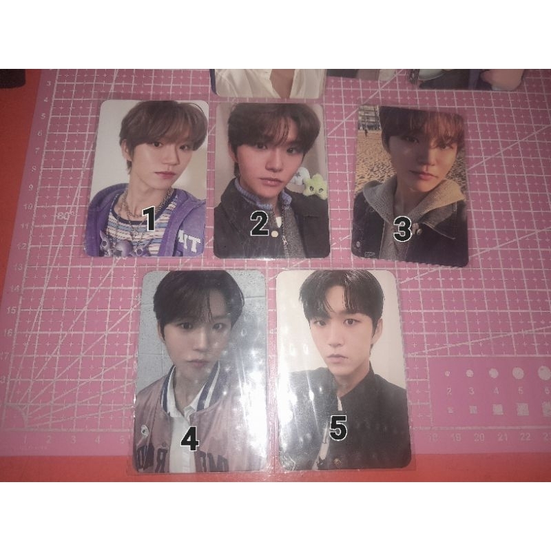 Jual PHOTOCARD JAEHEE NCT WISH OFFICIAL | Shopee Indonesia