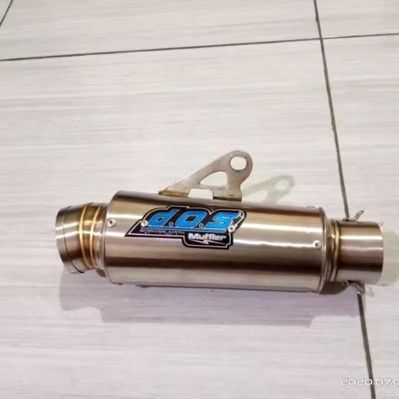 Jual Termurah!!slencer knalpot dos ready | Shopee Indonesia