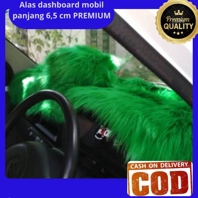 Jual Alas bulu dashboard mobil premium best seller karpet bulu import ...