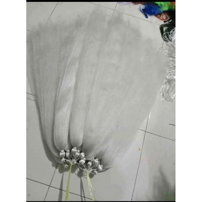 Jual RAMBUT SAMBUNG CEMARA WARNA PUTIH | Shopee Indonesia